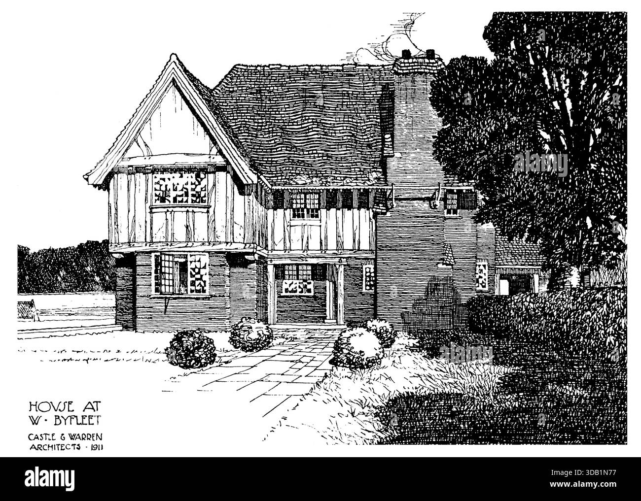 Sydney ernest castle hi-res stock photography and images - Alamy