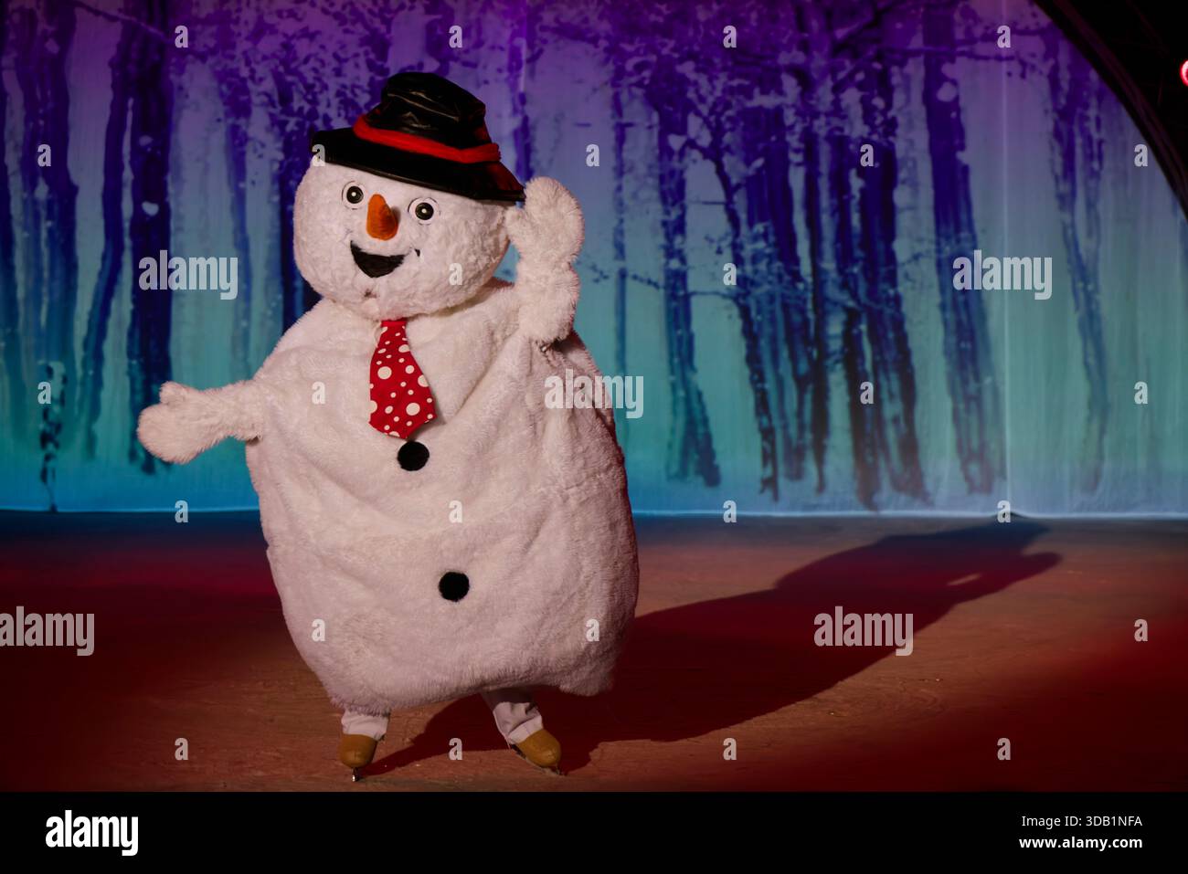 Issy-les-Moulineaux, France. 12th Dec, 2025. Figure skating show ''The ...