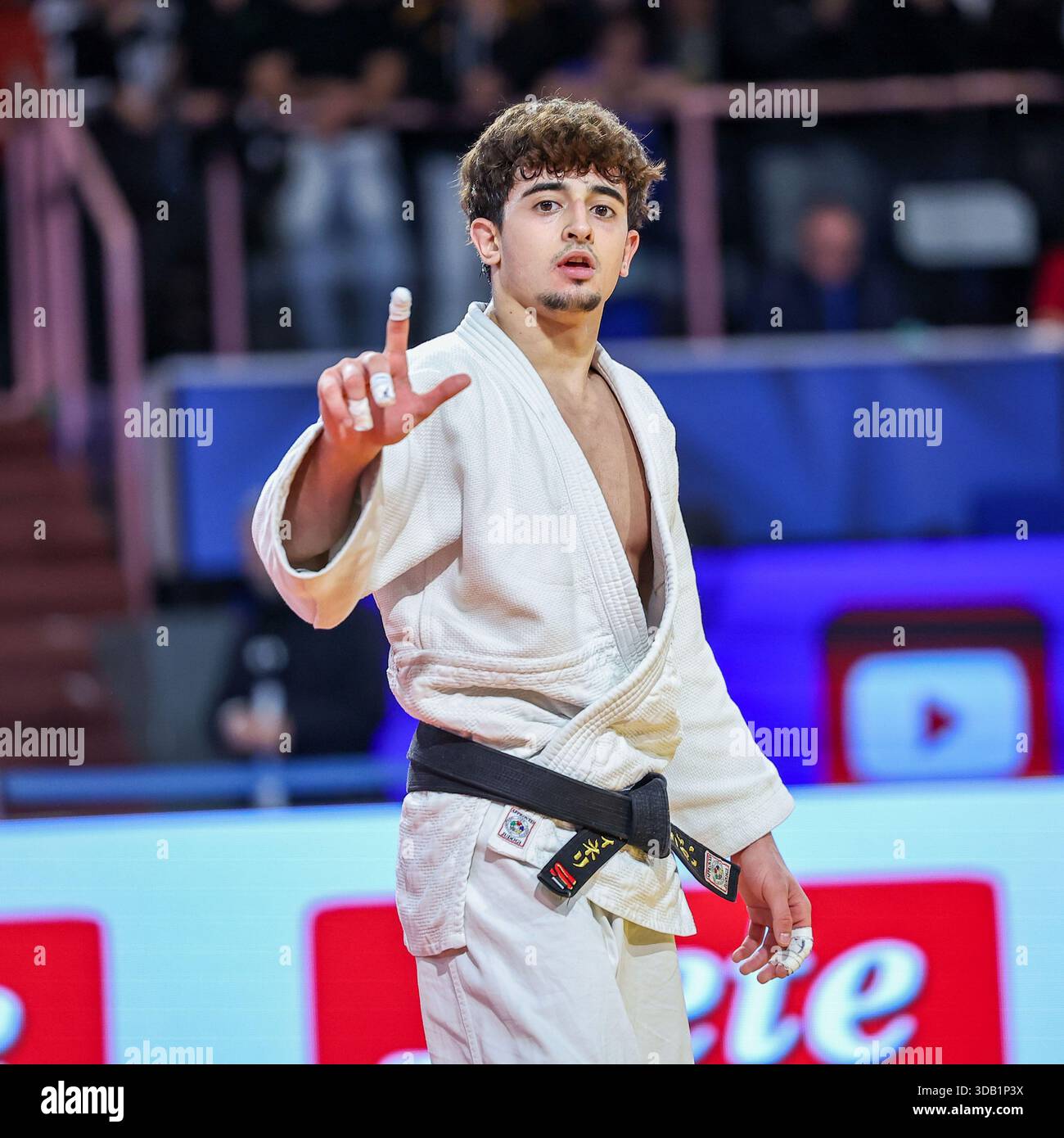 Mario Tinelli -60kg Campionato Italiano Assoluto Judo during Campionato ...