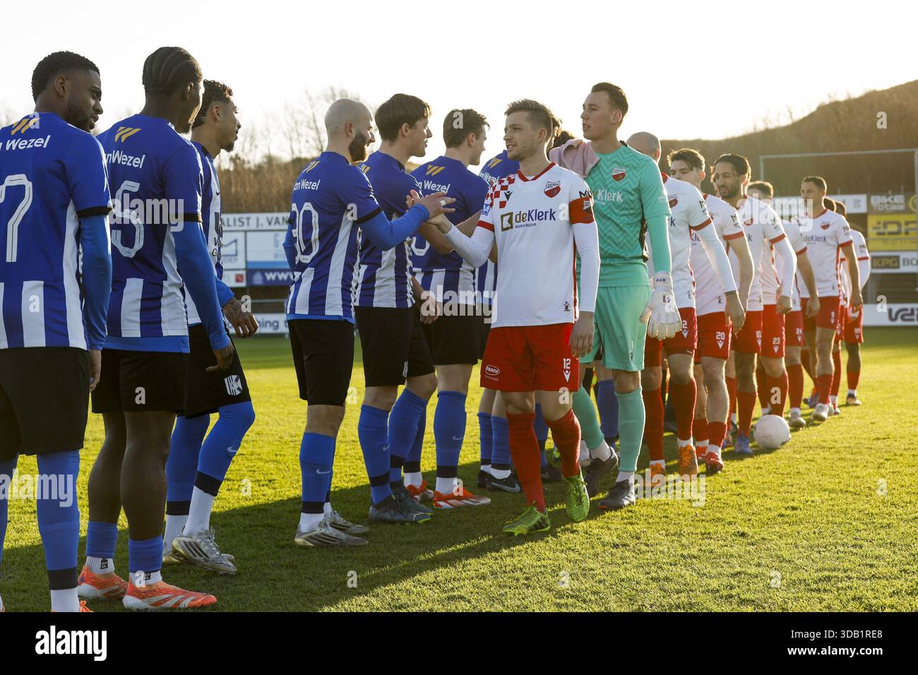 KATWIJK , 13-12-2025 , Sportpark Nieuw Zuid , season 2025 / 2026 ...