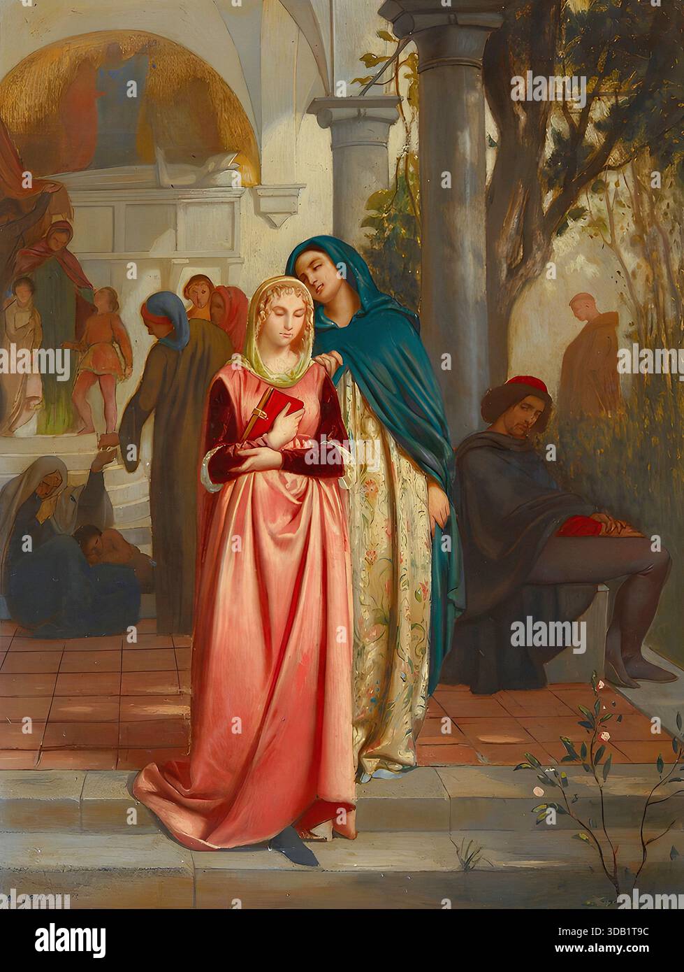 Ernest augustin gendron hi-res stock photography and images - Alamy