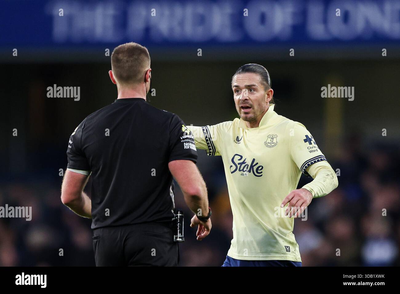 13th December 2025; Stamford Bridge, Chelsea, London, England: Premier ...