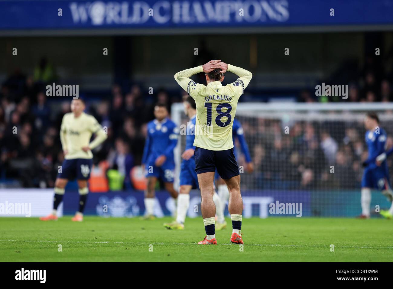 13th December 2025; Stamford Bridge, Chelsea, London, England: Premier ...