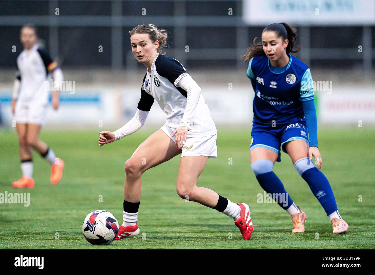 Schweizer cup final 2025 hi-res stock photography and images - Alamy