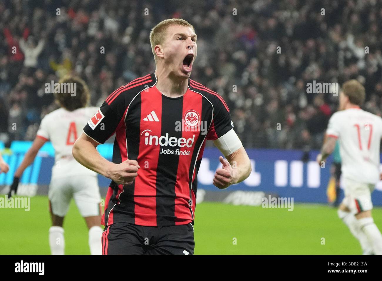 14 and ritsu doan eintracht frankfurt hi-res stock photography and ...