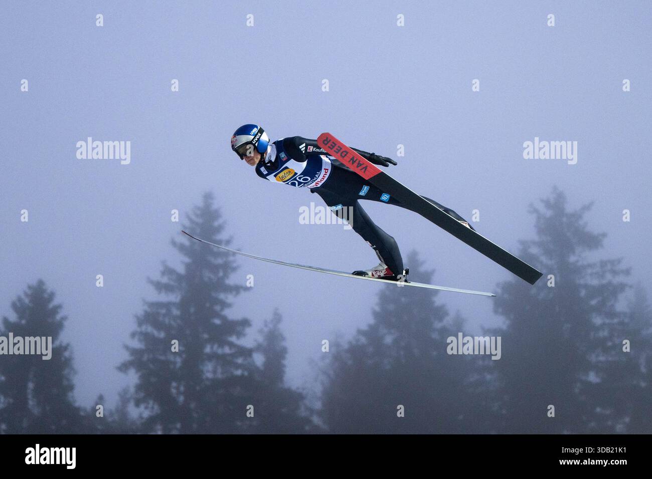 WELLINGER Andreas (Germany), GER, FIS Ski Jumping World Cup Klingenthal ...