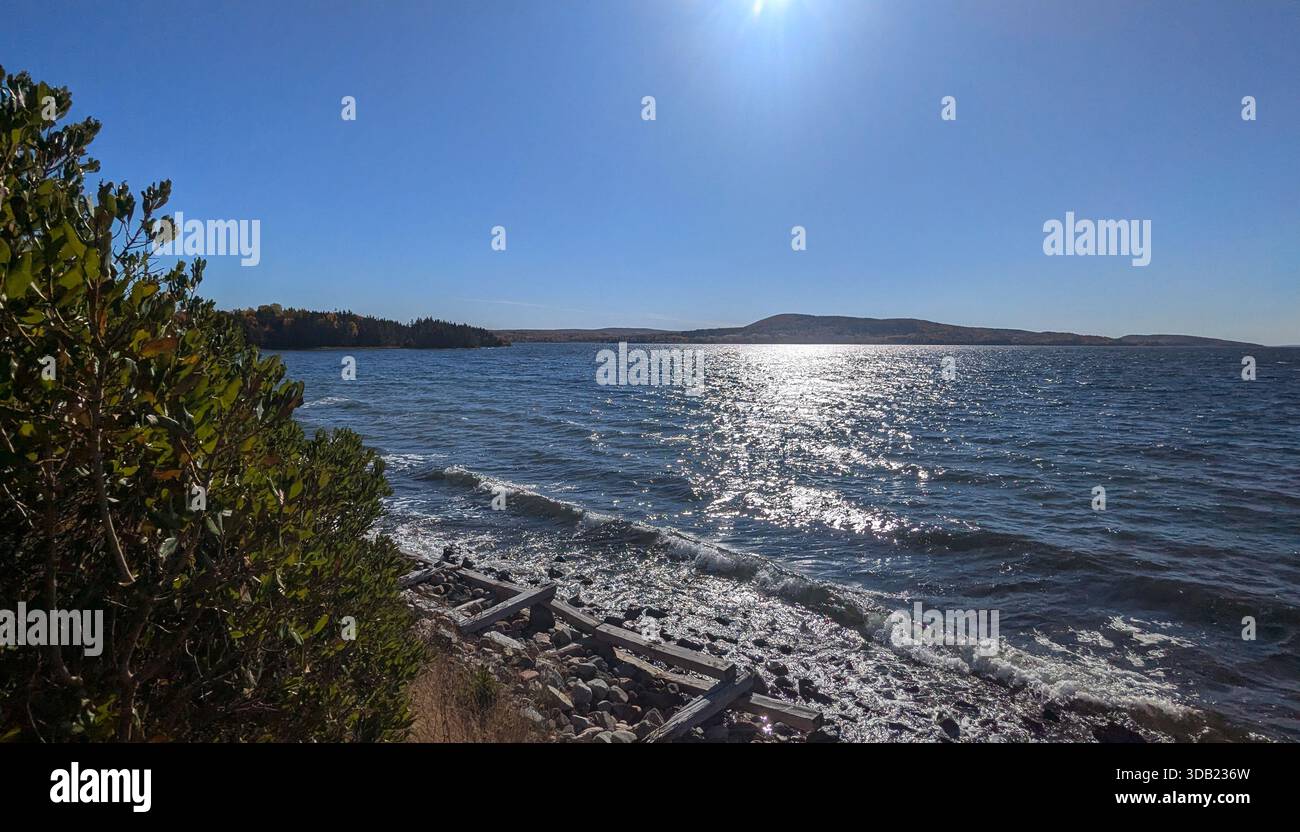 Cape breton c hi-res stock photography and images - Alamy