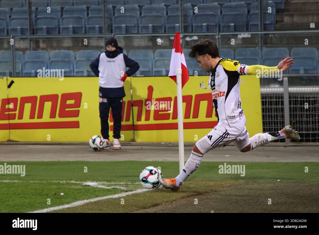 GRAZ, AUSTRIA, December 13, 2025 - SOCCER - ADMIRAL Bundesliga ...