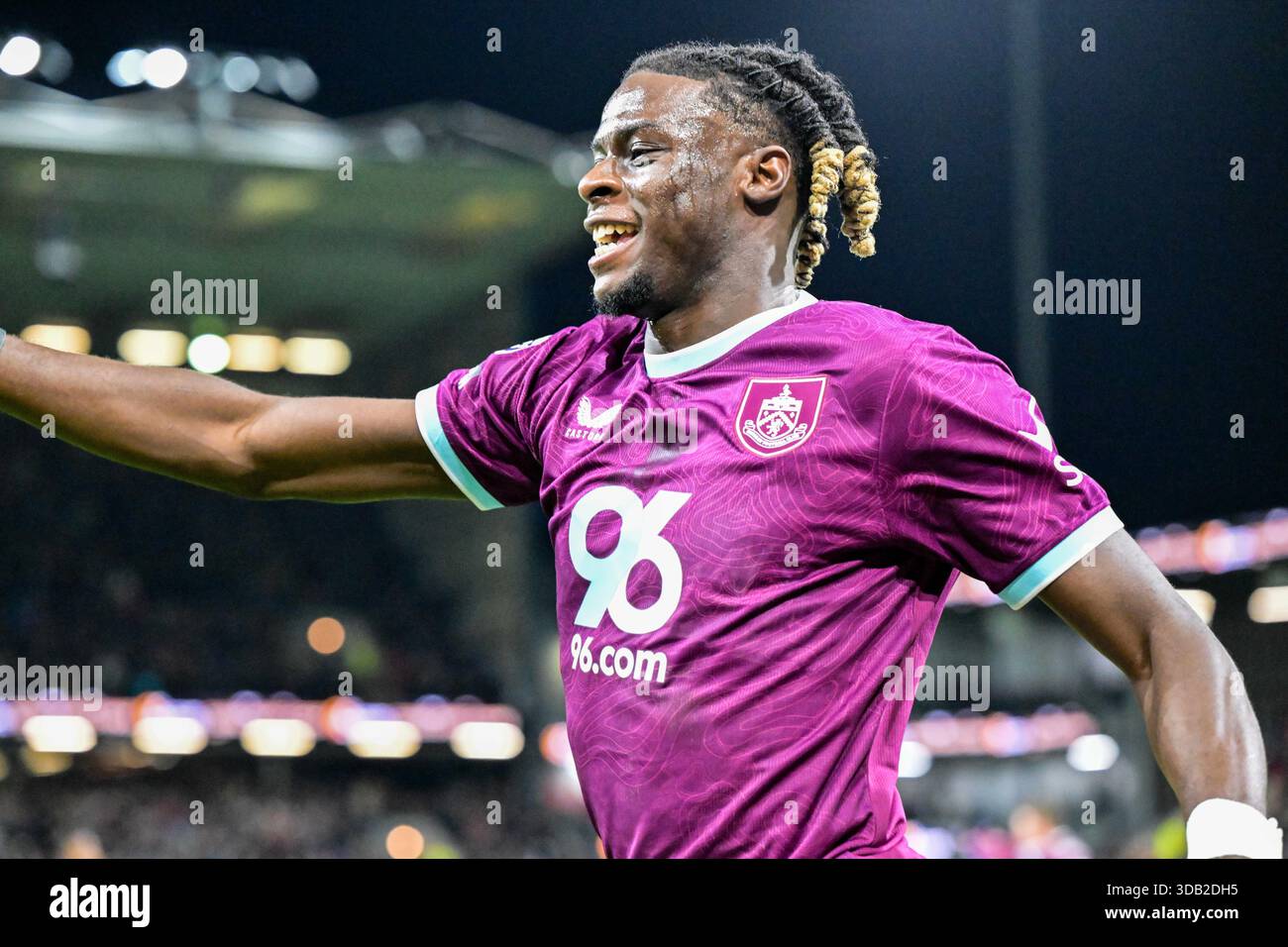 13th December 2025; Turf Moor, Burnley, Lancashire, England; Premier ...