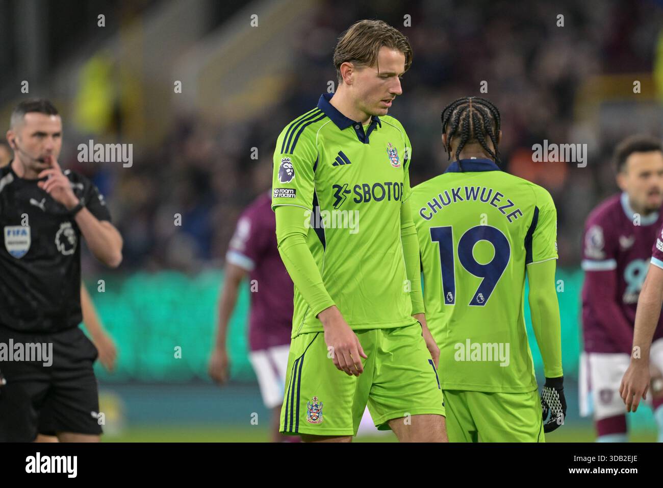 13th December 2025; Turf Moor, Burnley, Lancashire, England; Premier ...