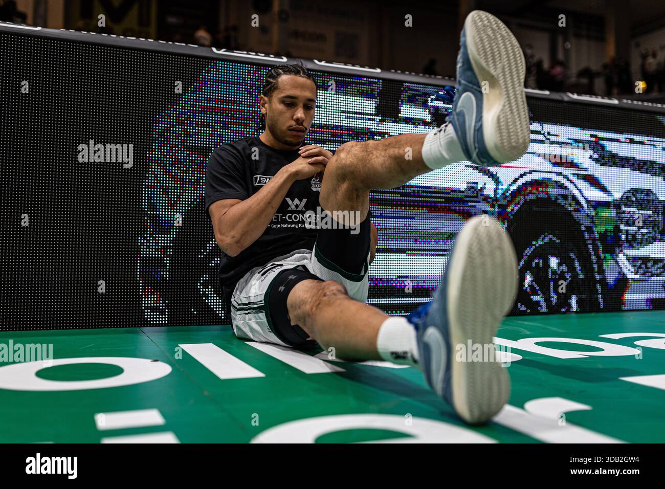 Jordan Roland (Gladiators Trier), Vet Concept Gladiators Trier vs ...