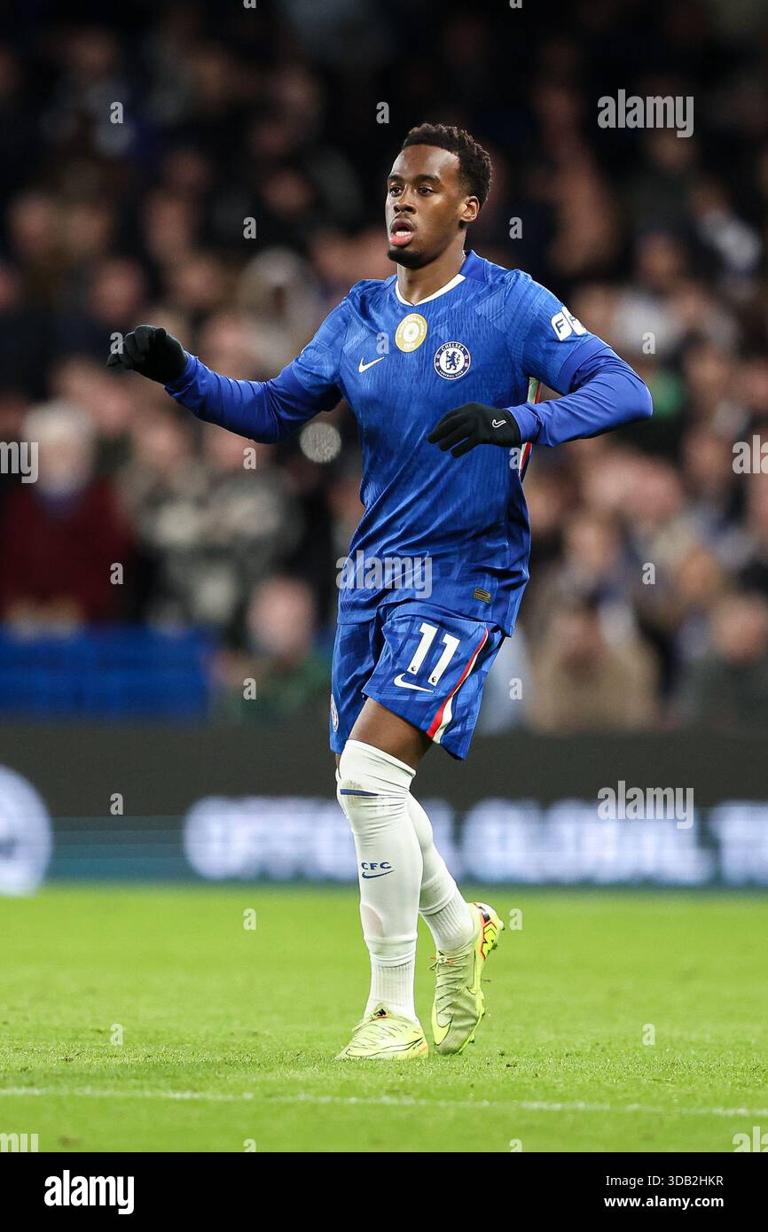 13th December 2025; Stamford Bridge, Chelsea, London, England: Premier ...