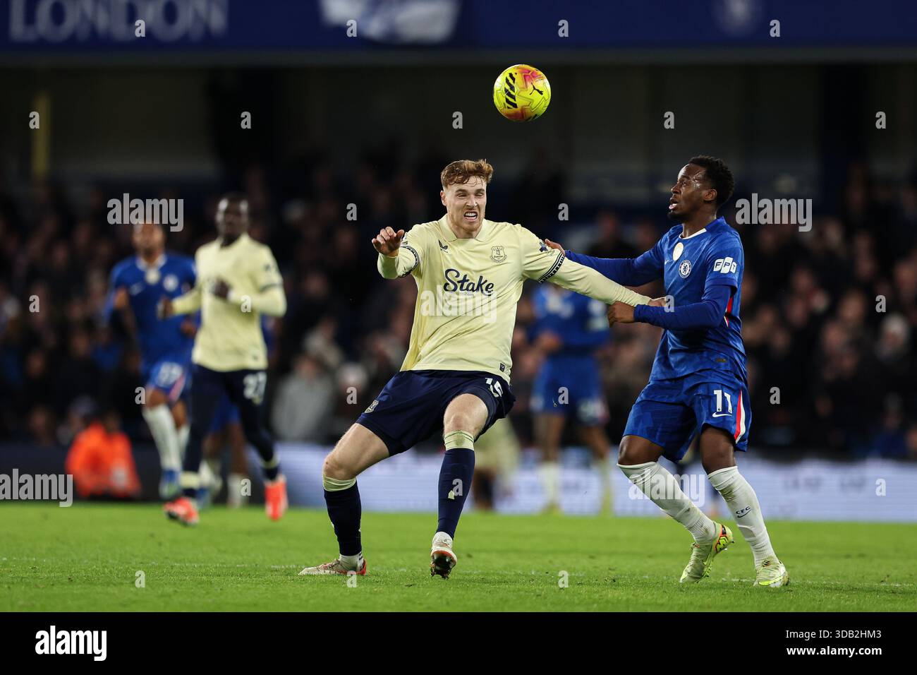 13th December 2025; Stamford Bridge, Chelsea, London, England: Premier ...