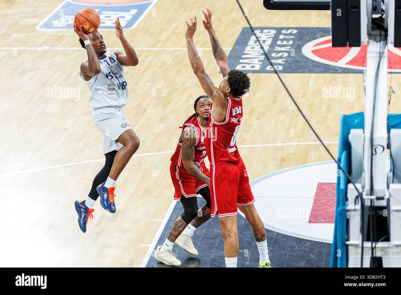 Damariae Horne (MLP Academics Heidelberg, #0), Demarcus Demonia (BMA365 ...