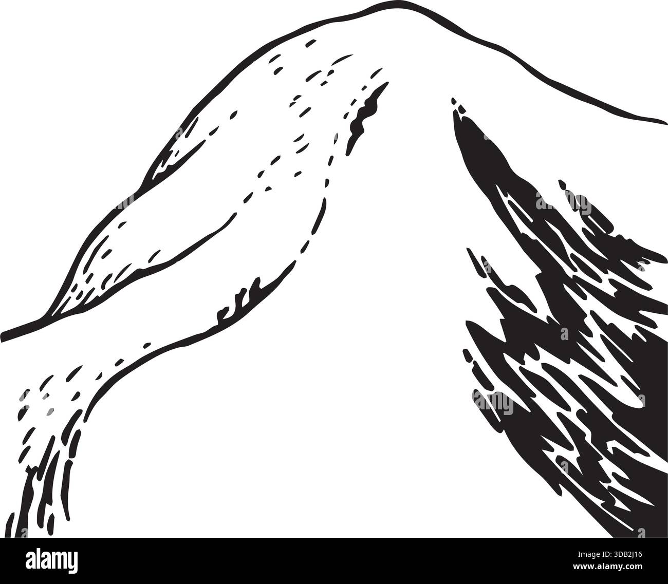 High peak Cut Out Stock Images & Pictures - Alamy