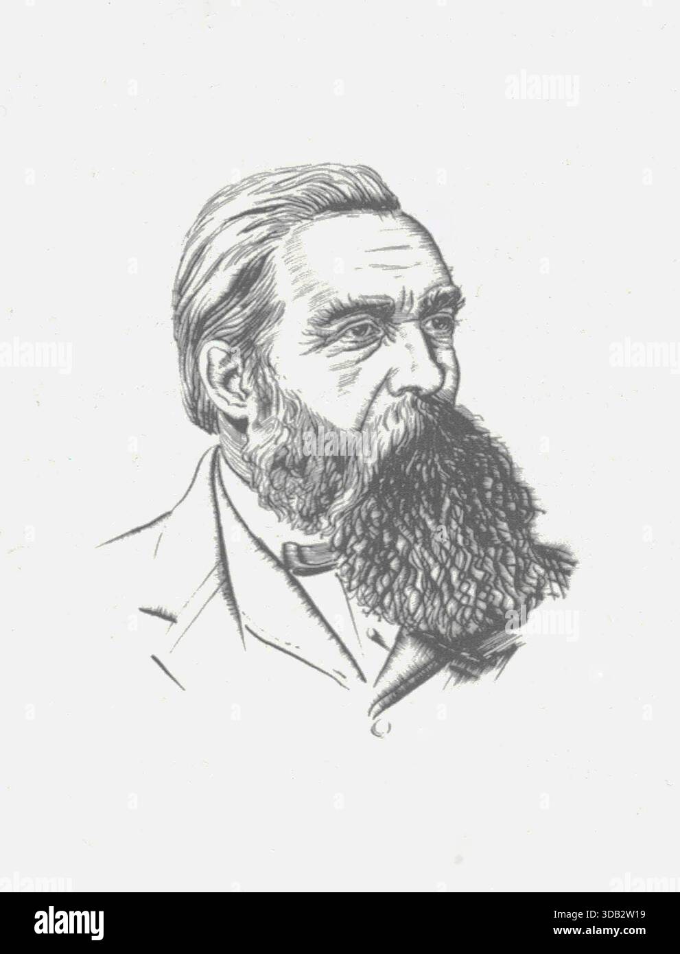 Friedrich Engels, 28 November 1820 - 5 August 1895 was a German ...