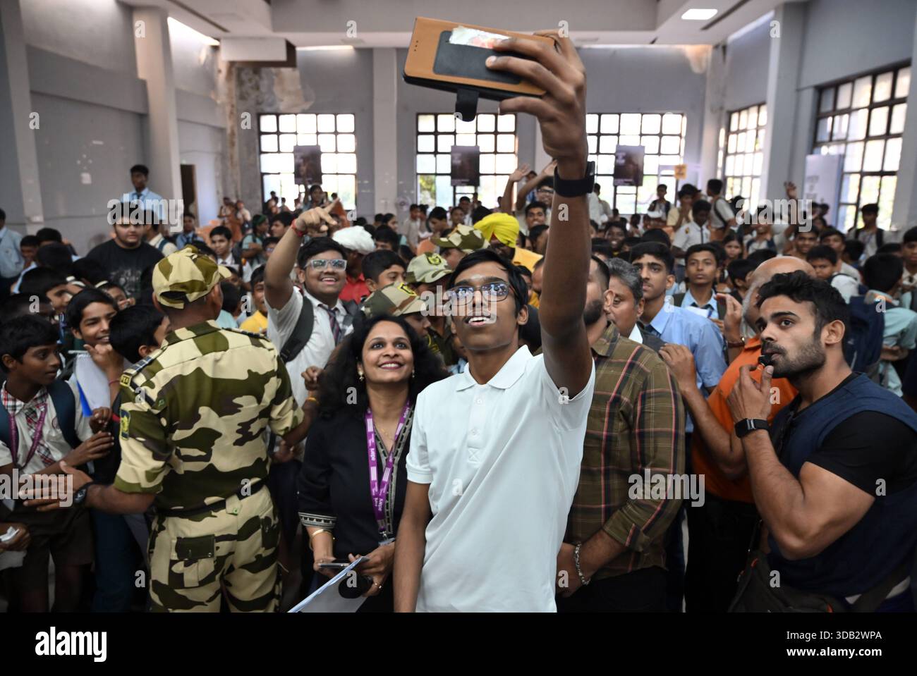MUMBAI, INDIA - DECEMBER 12: Indian chess grandmaster Rameshbabu ...