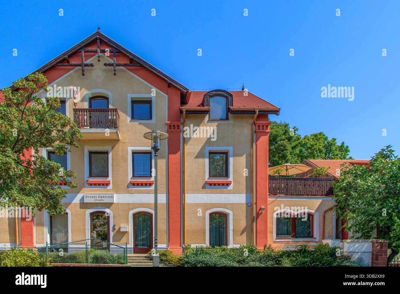 Orvosi centrum hi-res stock photography and images - Alamy