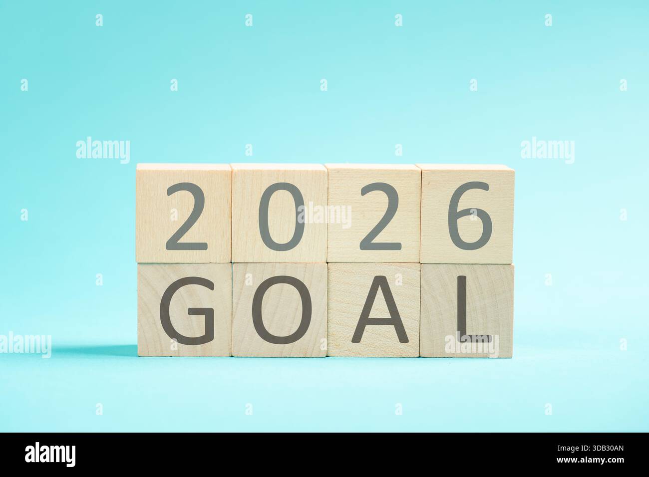 Goal For 2026 In Progress, New Year, Plan And Action Concept, Business ...
