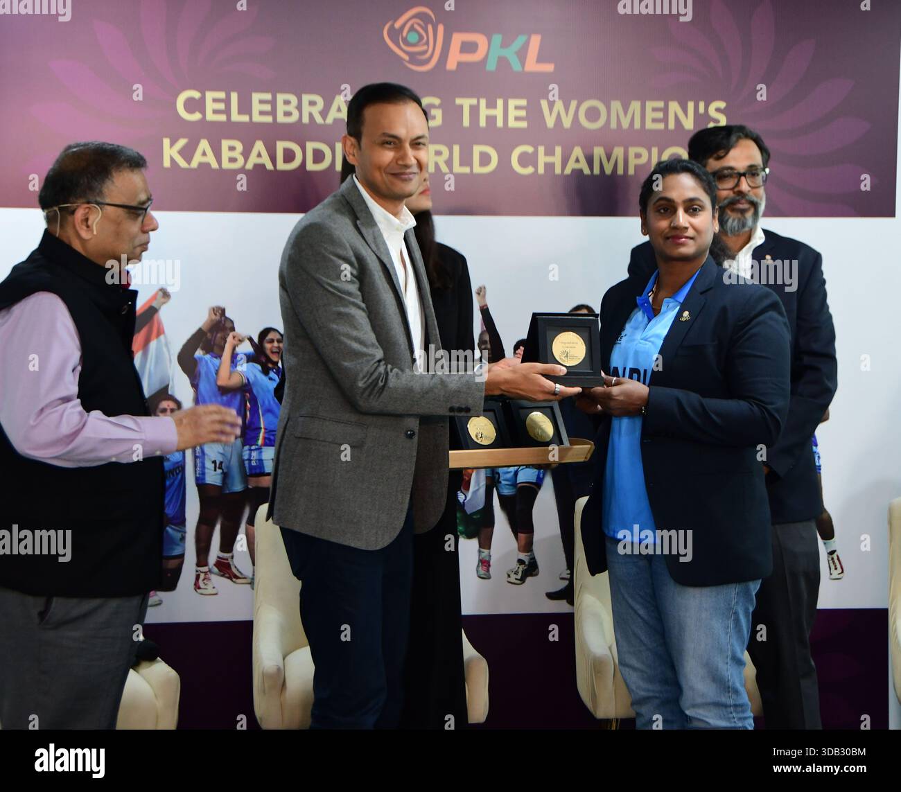 MUMBAI, INDIA - DECEMBER 12: Ishan Chatterjee, CEO of Sports & Live ...