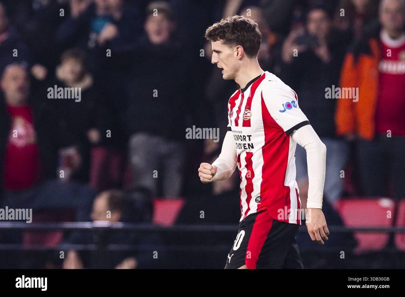 EINDHOVEN , 13-12-2025 , Philips stadium , season 2025 / 2026 , Dutch ...