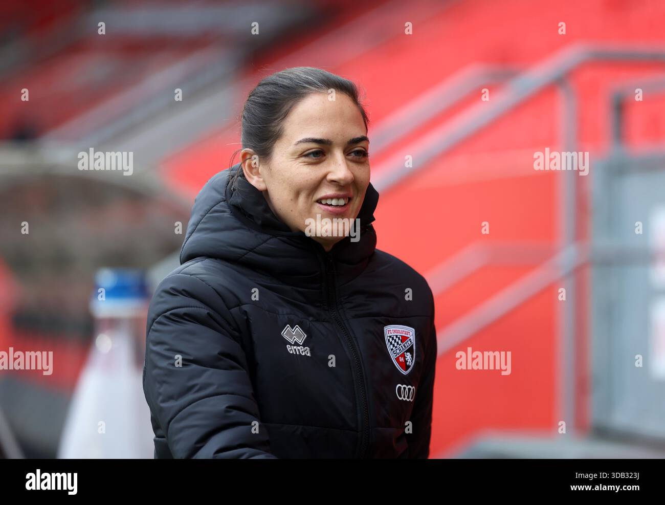 Football, Men, 3rd League, Season 2025/2026, FC Ingolstadt 04 - TSV ...