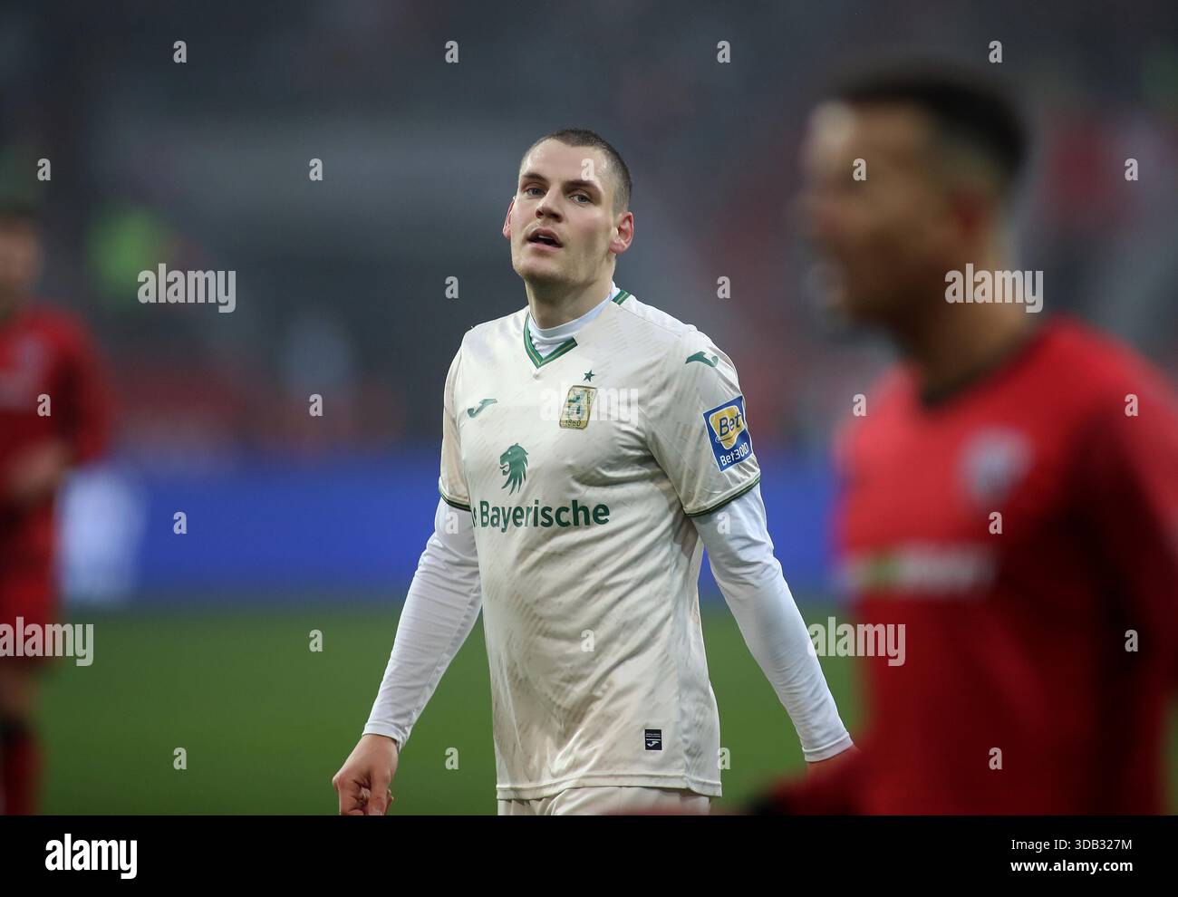 Soccer, Men, 3rd League, Season 2025/2026, FC Ingolstadt 04 - TSV ...