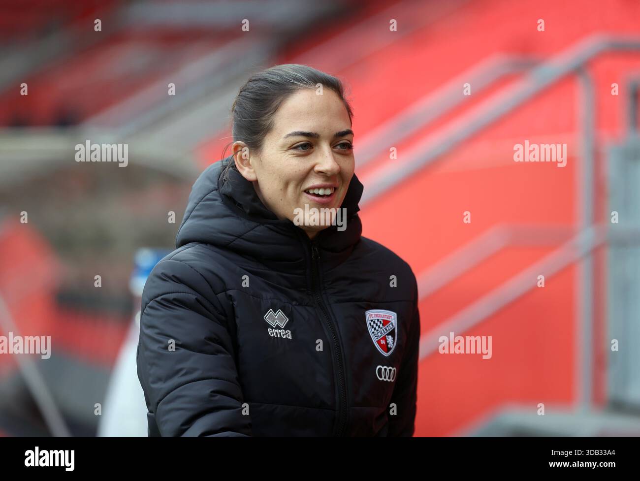 Fussball, Herren, 3.Liga, Saison 2025/2026, FC Ingolstadt 04 - TSV ...