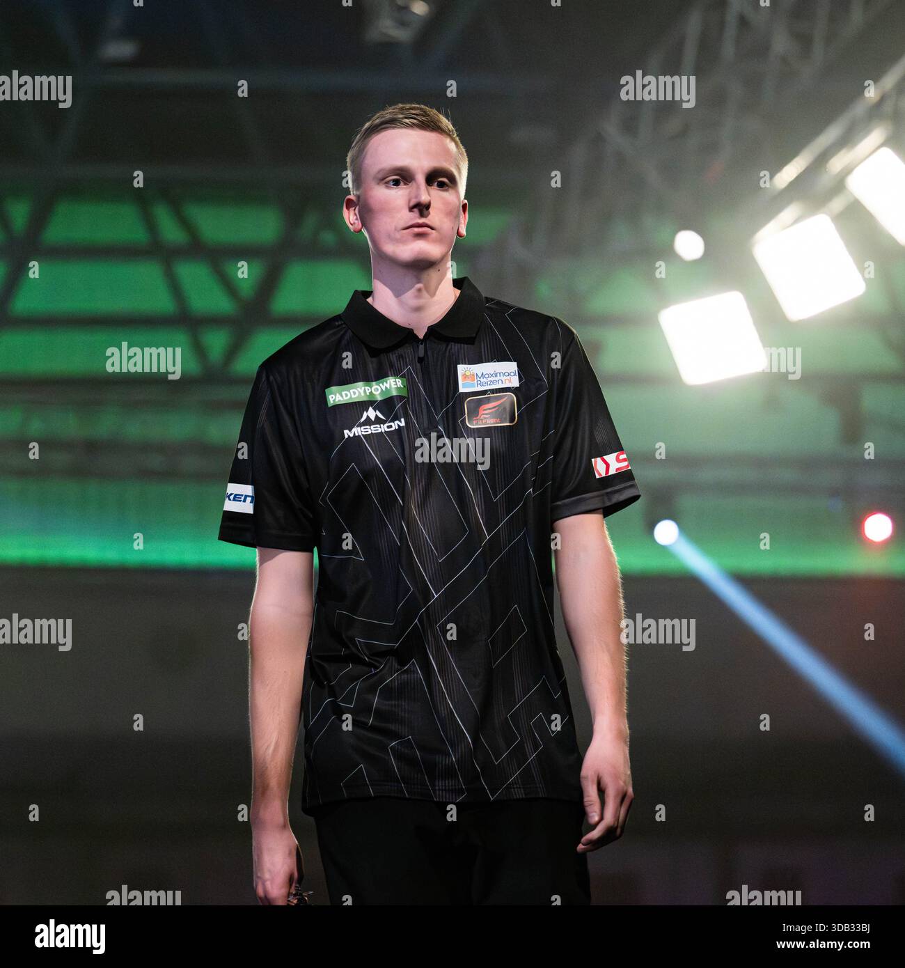 13th December 2025, Alexandra Palace, London, England; 2025 PDC Paddy ...