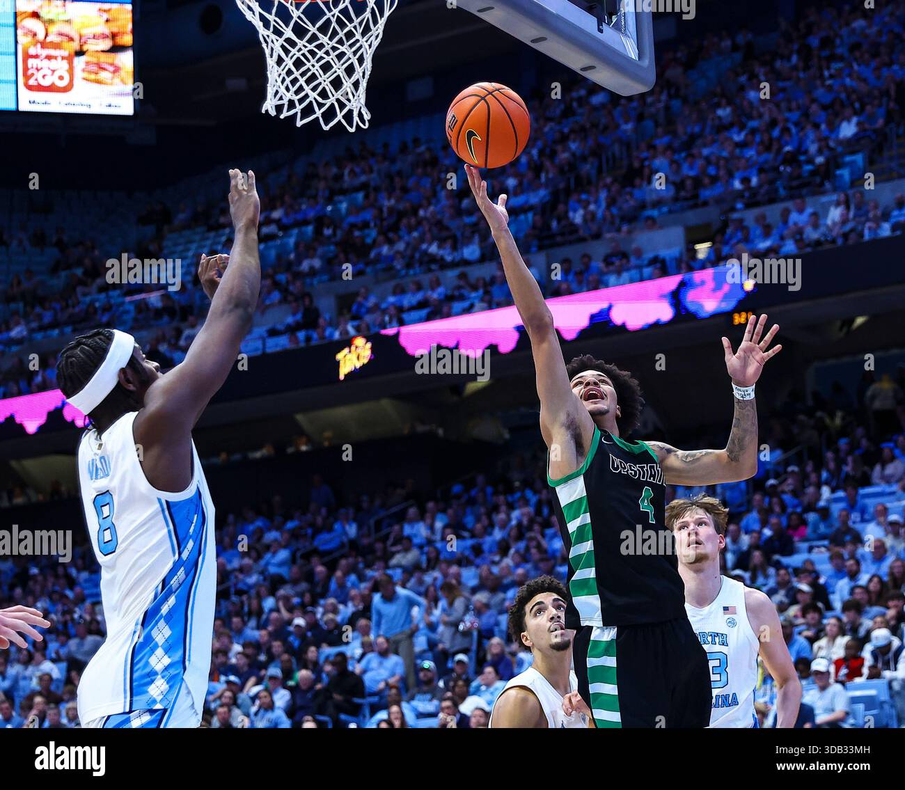 December 13, 2025: NCAA basketball game between USC Upstate and ...