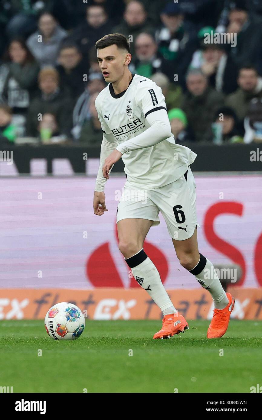 Borussia Monchengladbach, Borussia-Park, 12/13/25, GER, Men, 1 ...