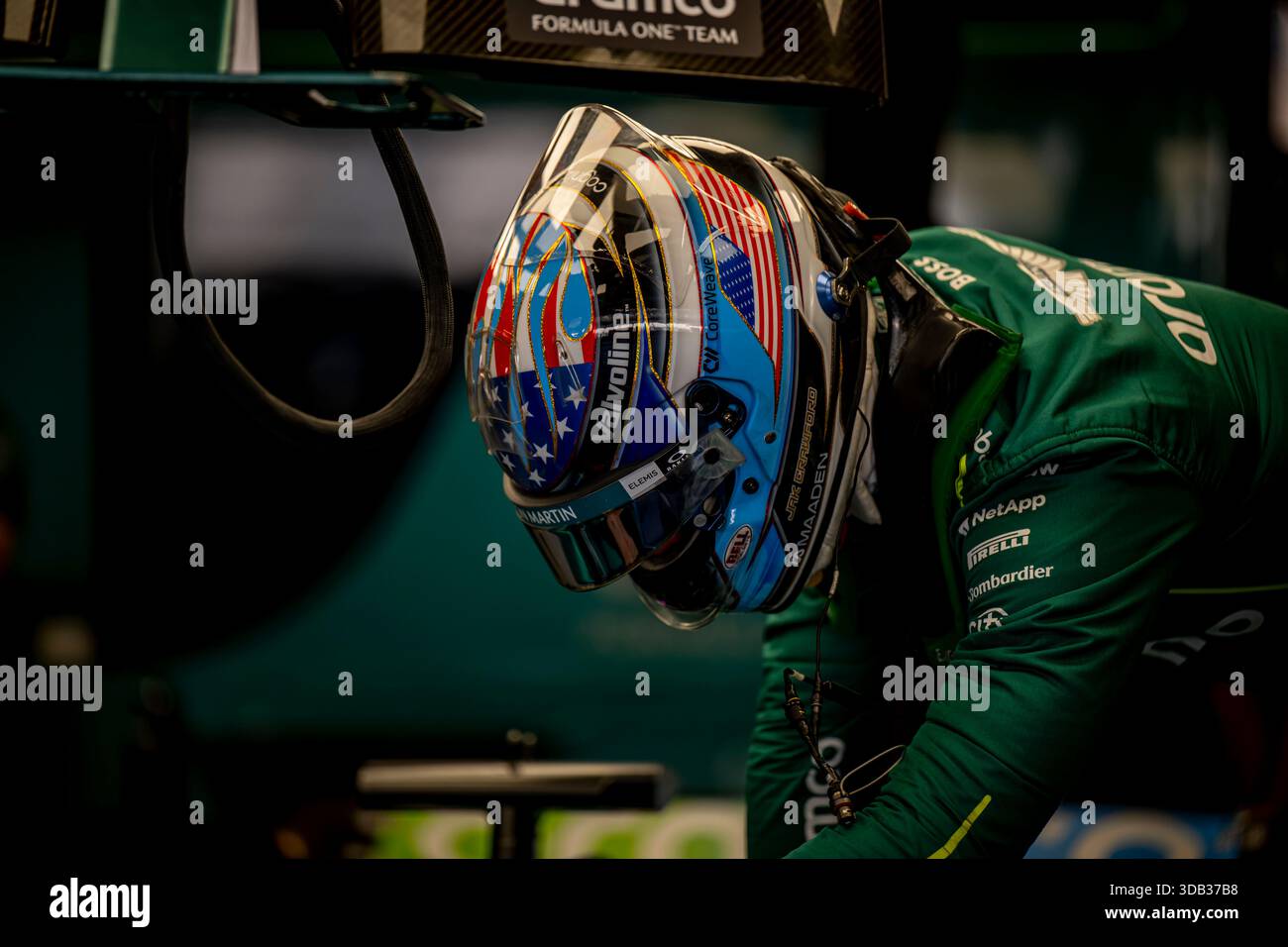 Abu Dhabi, United Arab Emirates, 09 Dec 2025, Jak Crawford, The ...