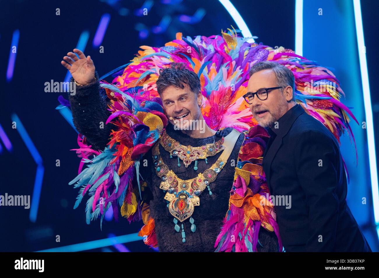 13 December 2025, North Rhine-Westphalia, Cologne: Actor Wayne ...