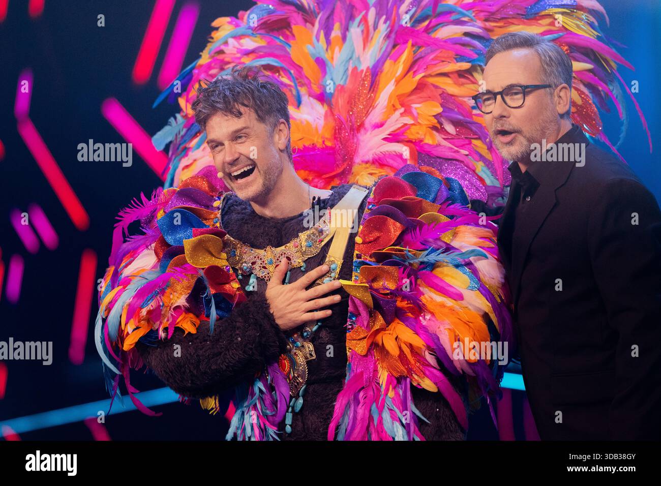 13 December 2025, North Rhine-Westphalia, Cologne: Actor Wayne ...