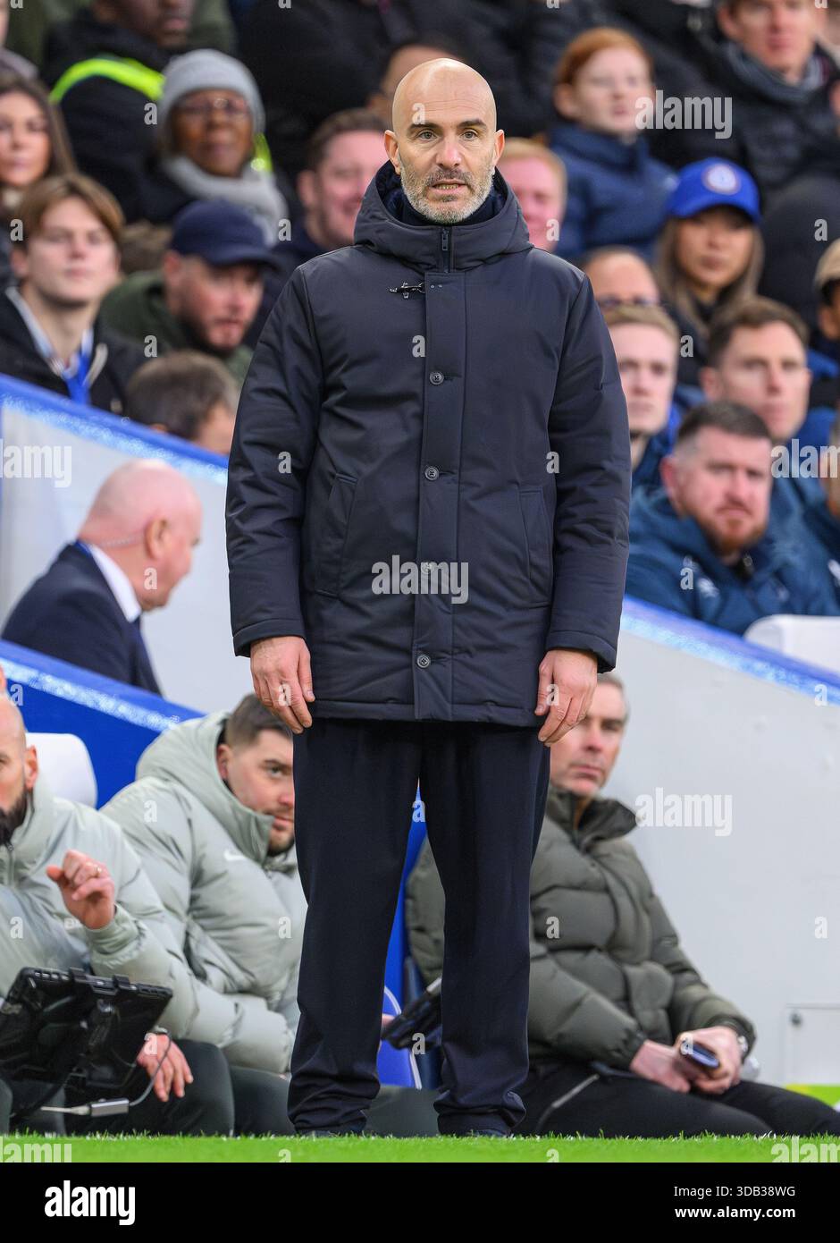 Chelsea v Everton - Premier League - Stamford Bridge - London. Chelsea ...