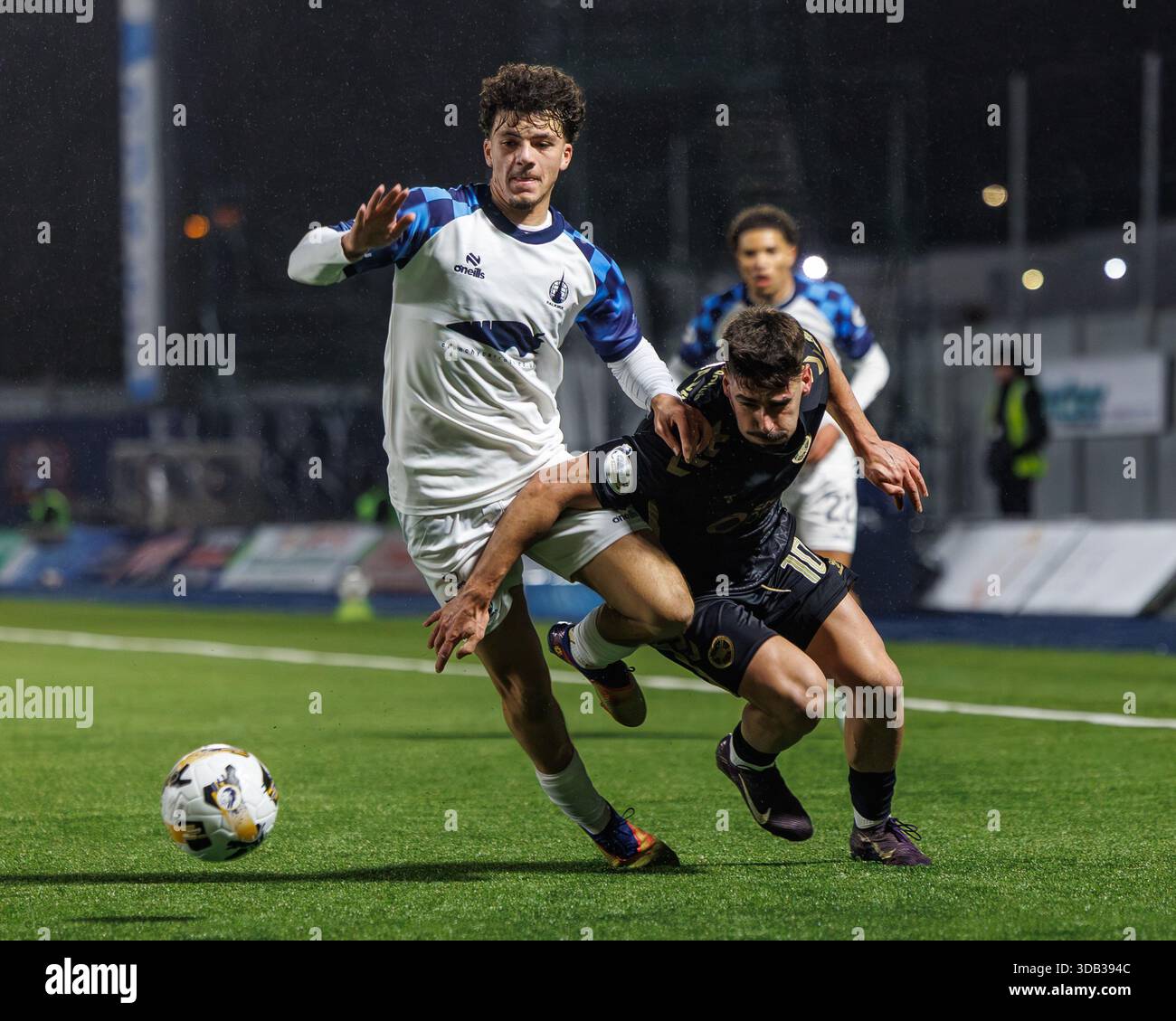 The Falkirk Stadium, Falkirk, Scotland, UK. 13 Dec 2025. Falkirk V ...