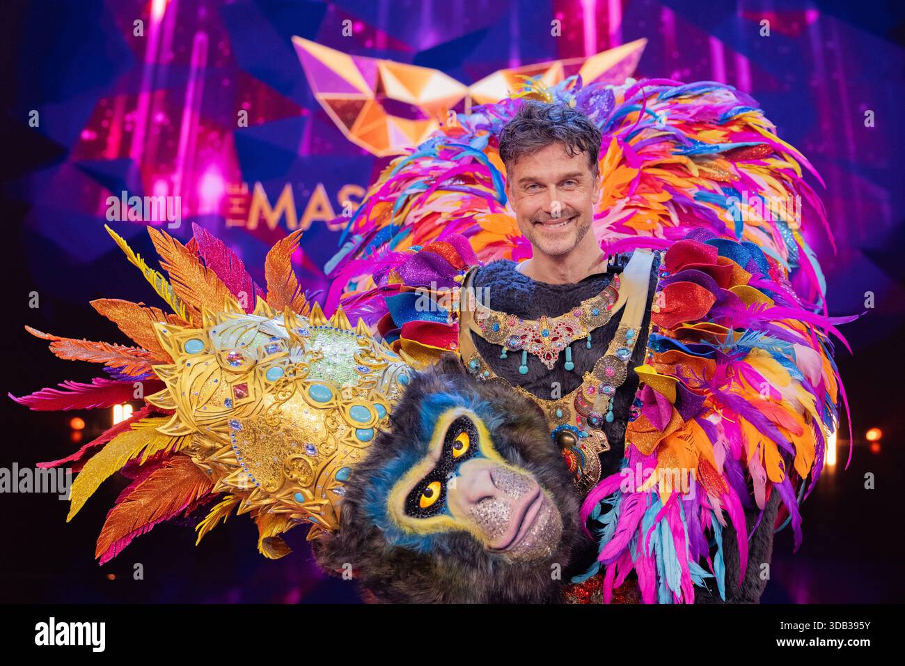 13 December 2025, North Rhine-Westphalia, Cologne: Actor Wayne ...