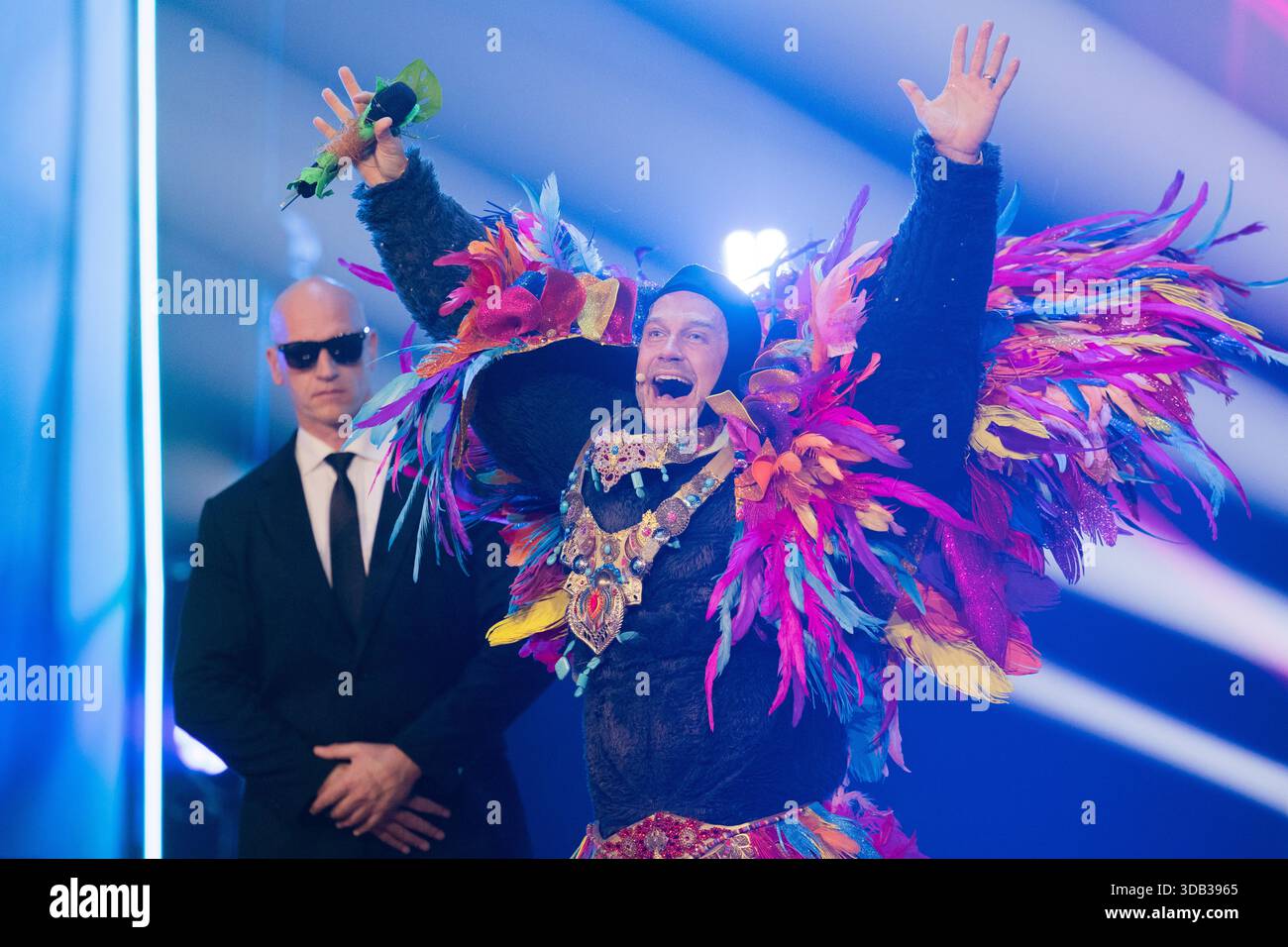 13 December 2025, North Rhine-Westphalia, Cologne: Actor Wayne ...