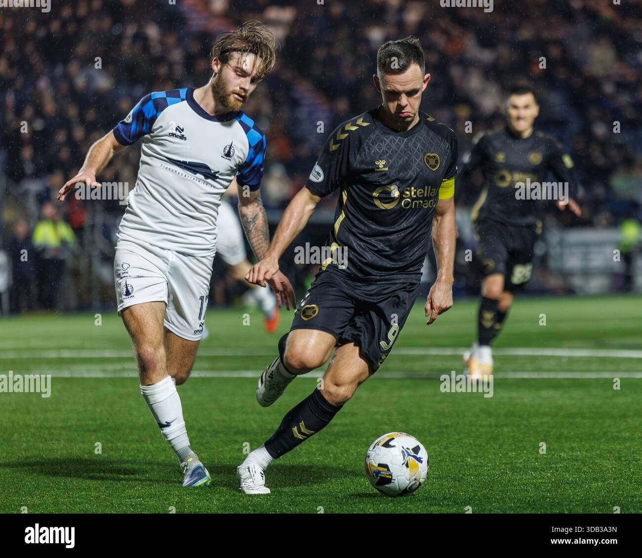The Falkirk Stadium, Falkirk, Scotland, UK. 13 Dec 2025. Falkirk V ...