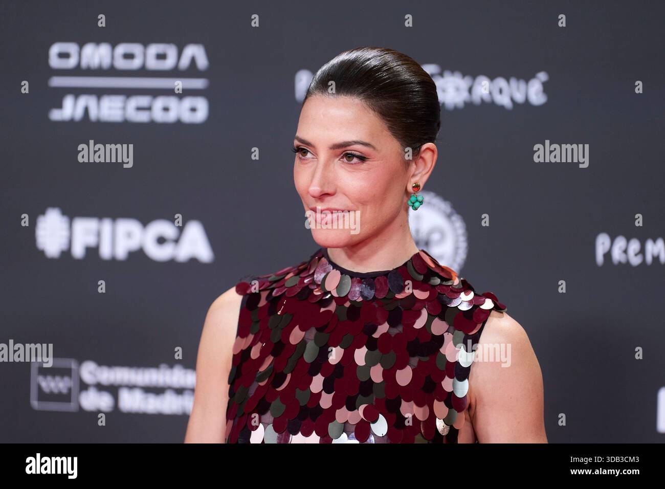 Madrid. Spain. 20251213, Barbara Lennie attends 31st Jose Maria Forque ...