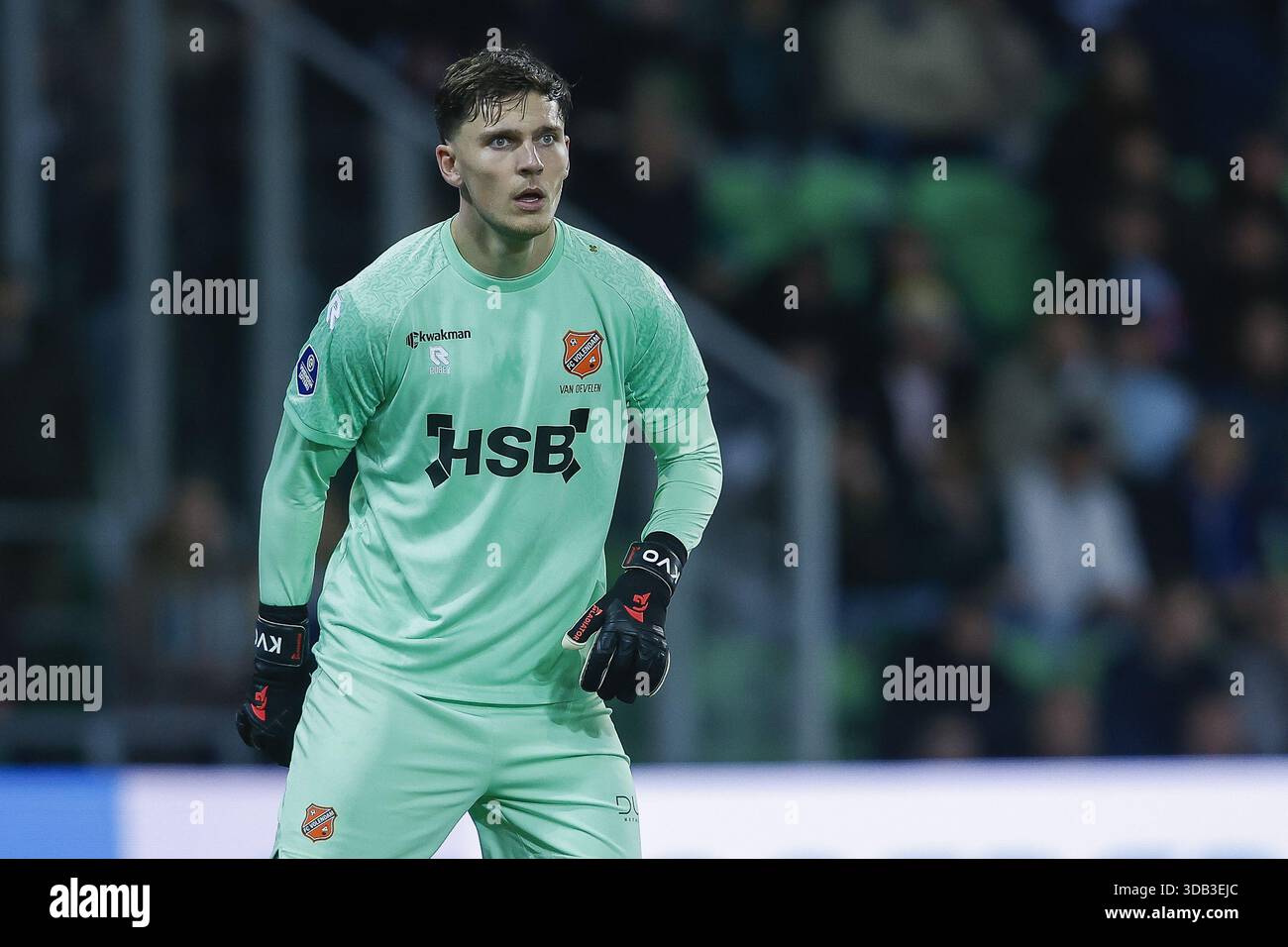 GRONINGEN , 13-12-2025 , Euroborg Stadium , season 2025 / 2026 , Dutch ...