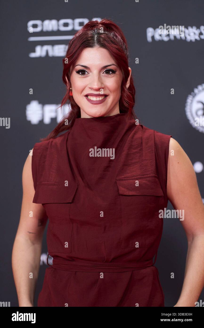 December 13, 2025, Madrid, Madrid, Spain: Sandra Miret attends 31st ...