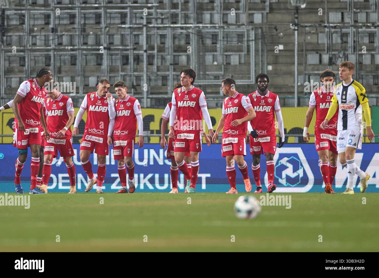 GRAZ, AUSTRIA, December 13, 2025 - SOCCER - ADMIRAL Bundesliga ...