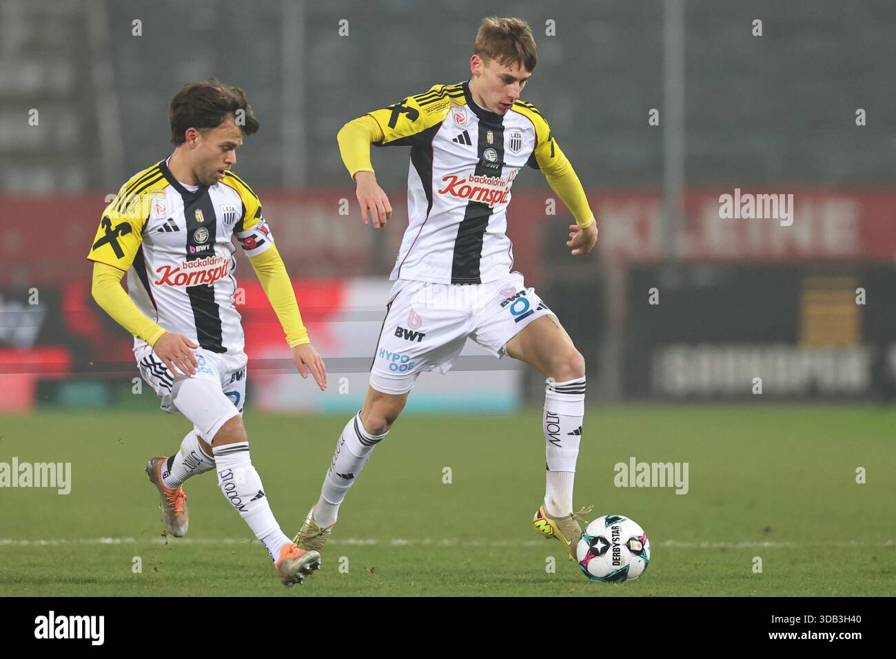 GRAZ, AUSTRIA, December 13, 25 - SOCCER - ADMIRAL Bundesliga ...