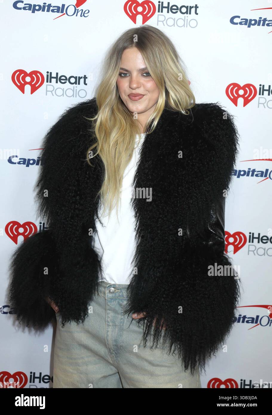 December 12, 2025, New York, New York, USA: Singer RENEE RAPP seen ...
