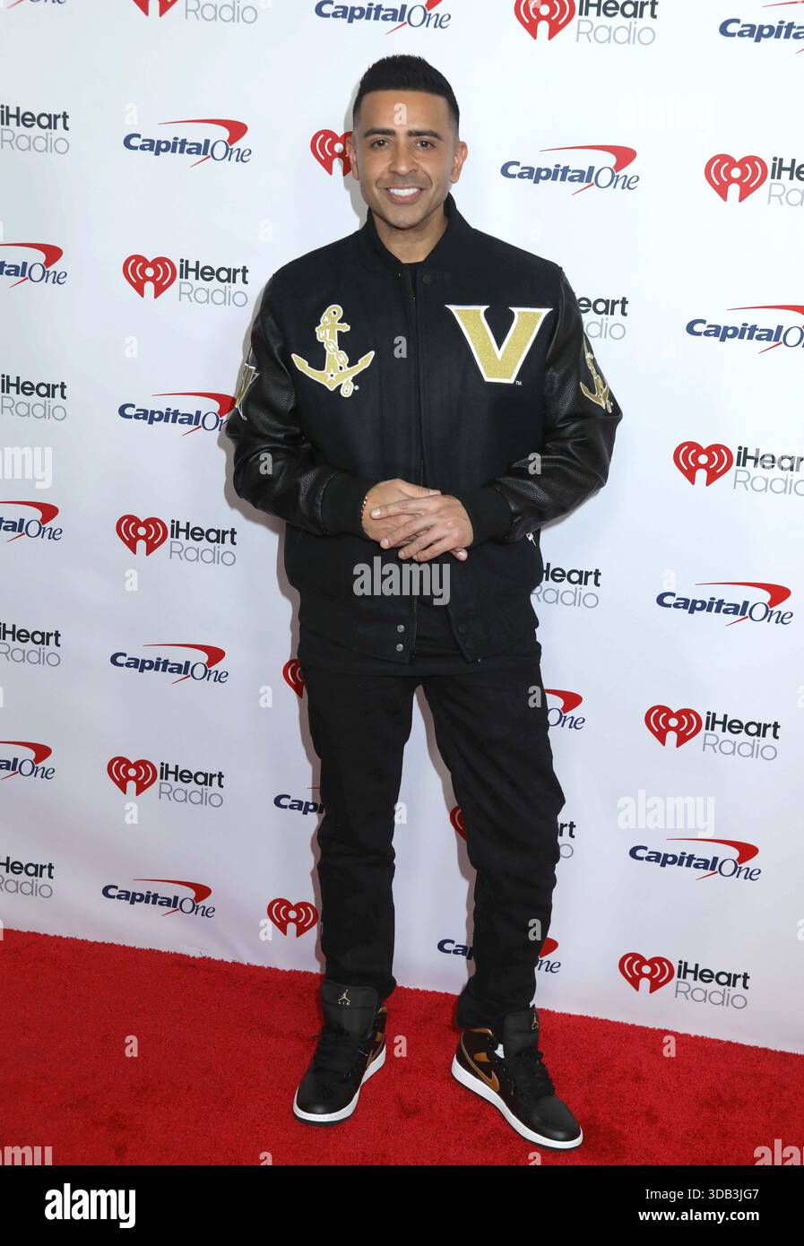 December 12, 2025, New York, New York, USA: Singer JAY SEAN seen during ...