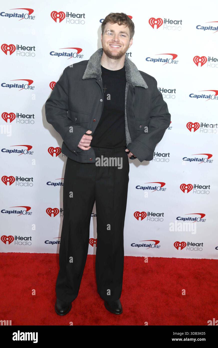 Alex warren singer hi-res stock photography and images - Alamy