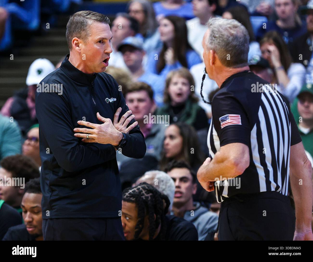 December 13, 2025: Marty Richter is the head basketball coach of USC ...