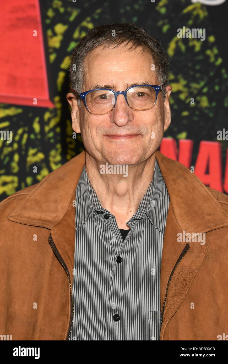 LOS ANGELES, CA - DECEMBER 13: Tom Rothman at the premiere Of Anaconda ...
