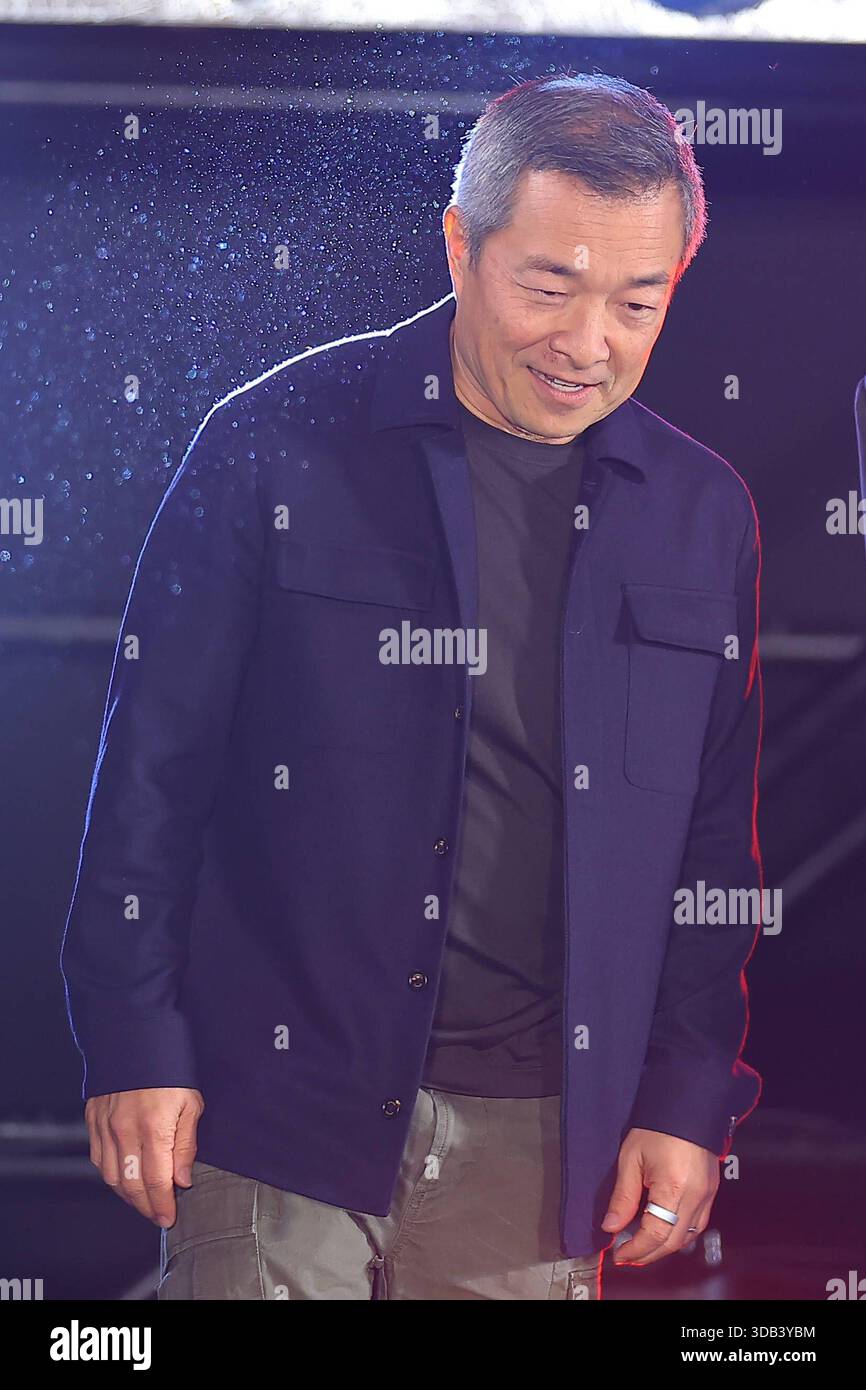 Tokyo Comic Con 2025 opening ceremony -JPN- December 05, 2025, Actor ...